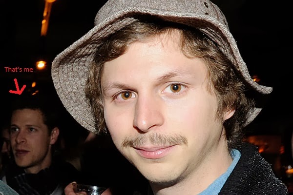 Unhandsome Account: Tribute to Michael Cera's Mustache (my home planet)