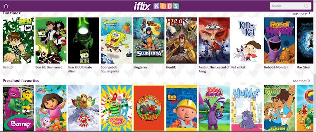 Stay at Home Mom and Kids: How We Got FREE IFLIX for 1 Year with PLDT