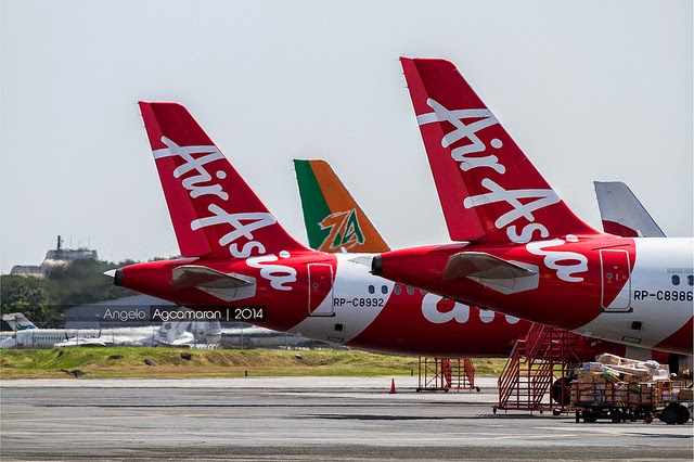 Air Asia Zest to Rebrand Under Air Asia Philippines - Philippine Flight ...