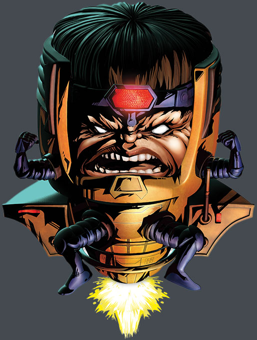 SNEAK PEEK : "X-Men: If This Be Modok"