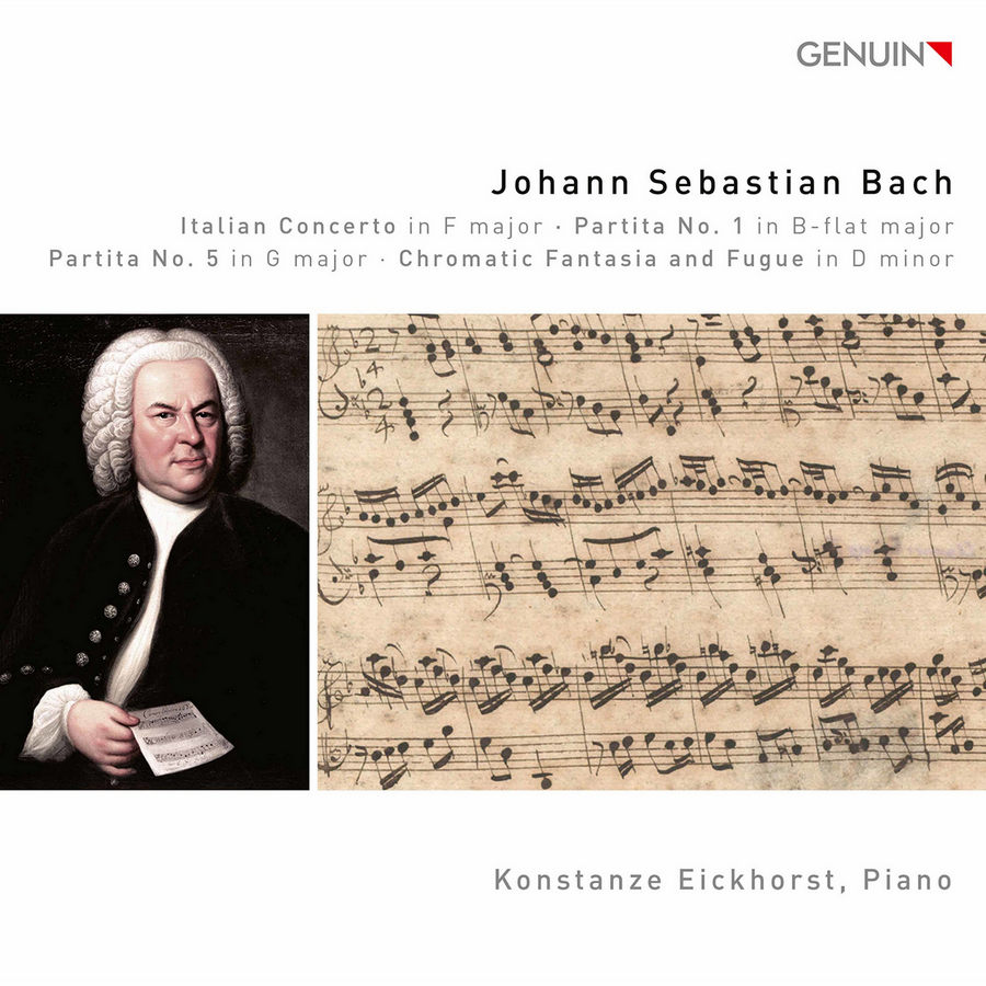 Bach: Keyboard Works
