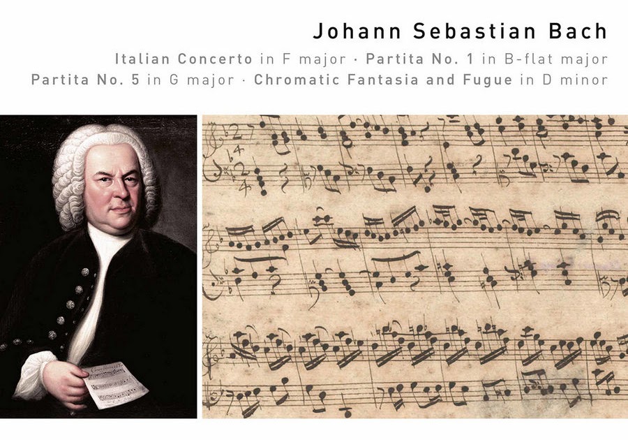 Bach: Keyboard Works