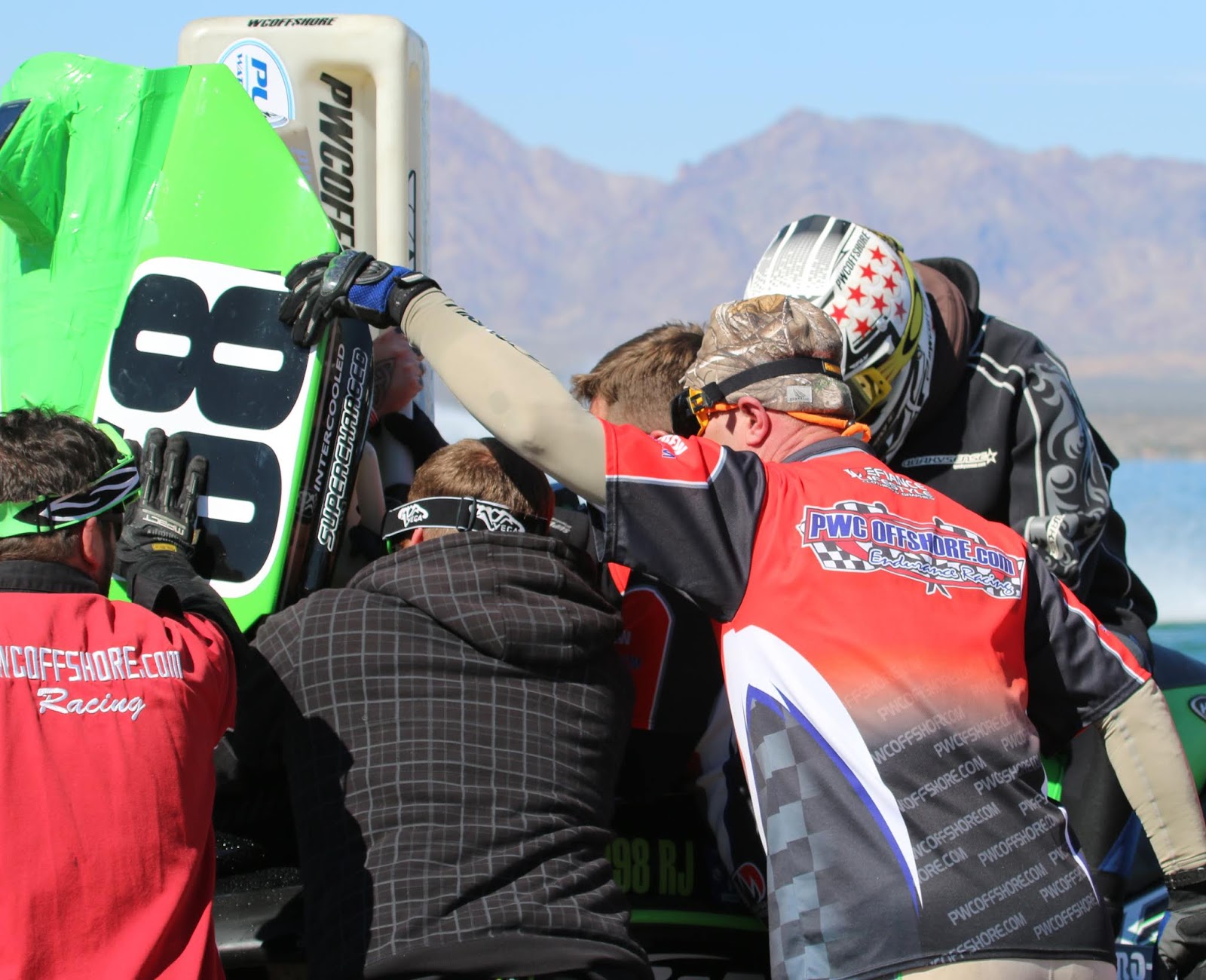 PWCOFFSHORE BLOG - PWC Endurance Racing