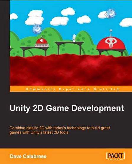 Unity 2D Game Development - e-book Giveaway and Upcoming Review | Kulíš ...