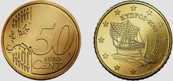 Epaminonda's Blog.....: MONEDELE EURO - CIPRU