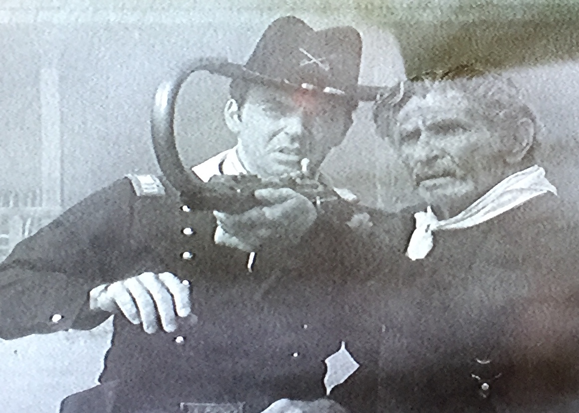 The Horn Section: F TROOP Fridays: "Johnny Eagle Eye" (1966)