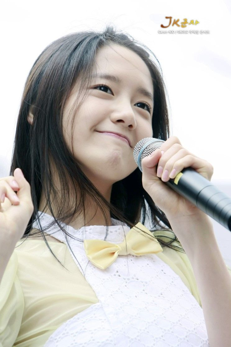 [TheQoo] SNSD's first revealed member YoonA debut teaser. | 역시소녀시대