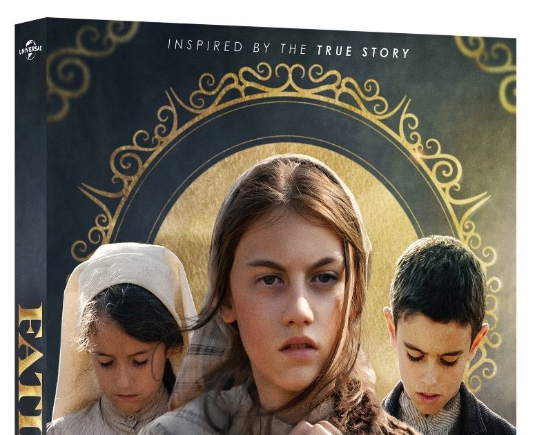 DVD Review - Fatima (2020) - Ramblings of a Coffee Addicted Writer