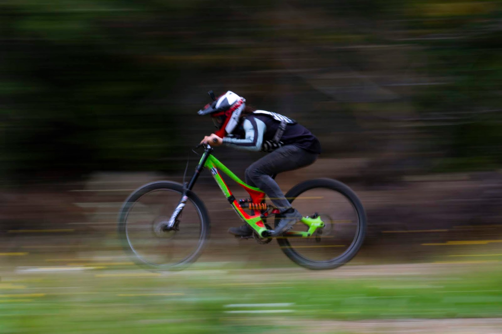 Wild Bike Odyssey: Whistler, the Train Gap, and a Trio of Hornets