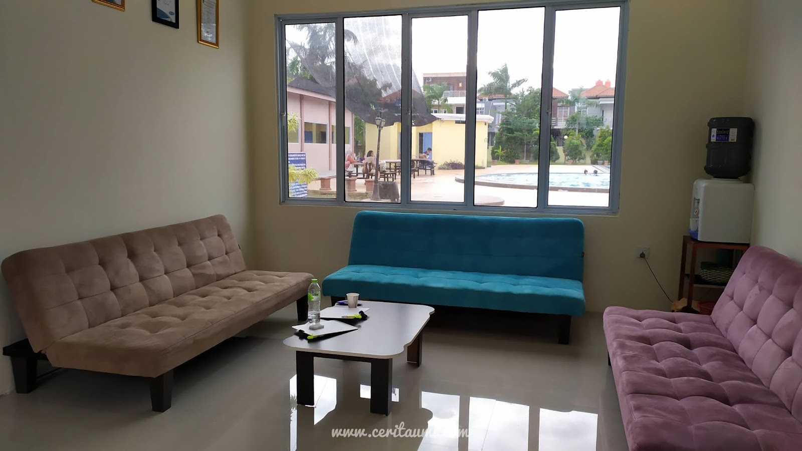 Studio Renang: Sekolah Renang Terbaik di Batam - Cerita Umi