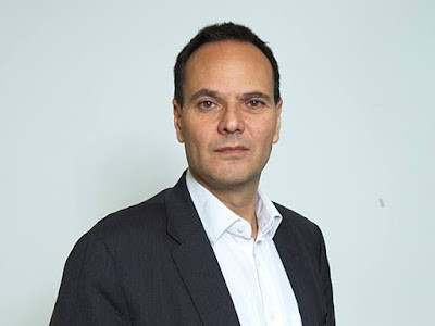 Eric Salama Named Chair of Comic Relief - Brand Icon Image - Latest ...