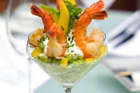 Makanan Kontinental: Macam-macam Appetizer