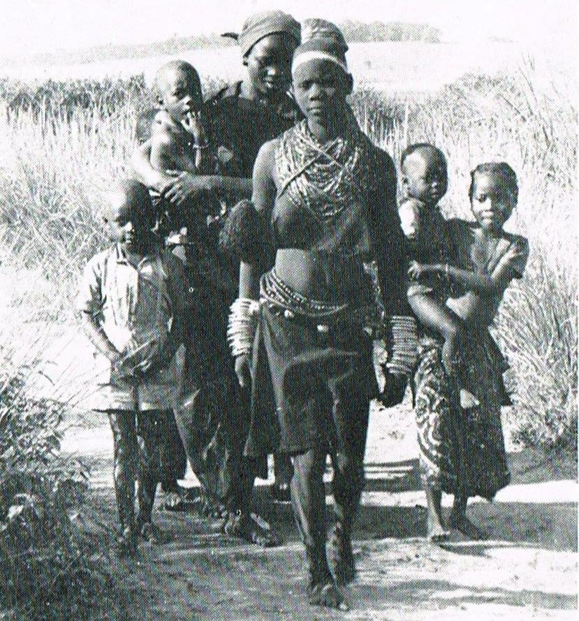 Encyclopédie de la mode gabonaise: Tradition Vili