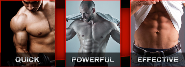 Health & Fitness: No2 Explode Extreme: Get Rock Hard Muscles With This ...