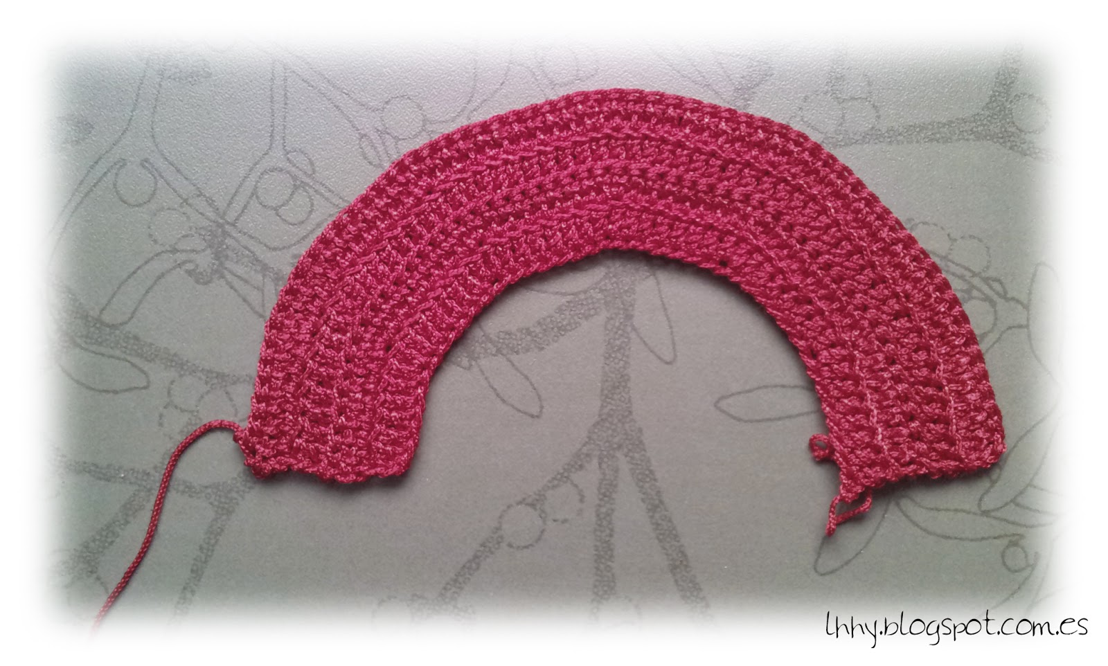 lhhy (lo he hecho yo): De vuelta a los zapatos: sandalias de crochet ...