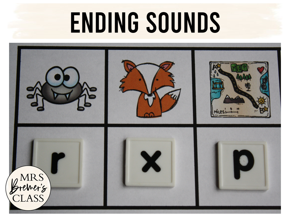 Alphabet Literacy Centers | Mrs. Bremer's Class