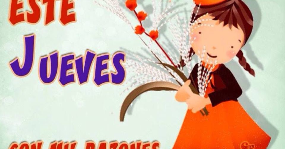 Blog 3º Villamediana: ¡YA ES JUEVES!