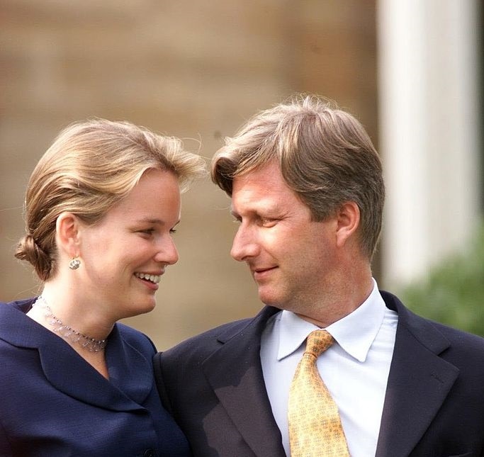 Queen Mathilde