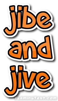 Working in Words: Jibe and Jive - Mixed messages and misused words from ...