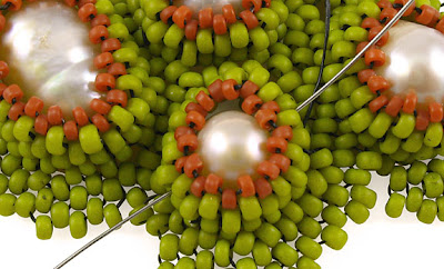 Beadlust: March 2012