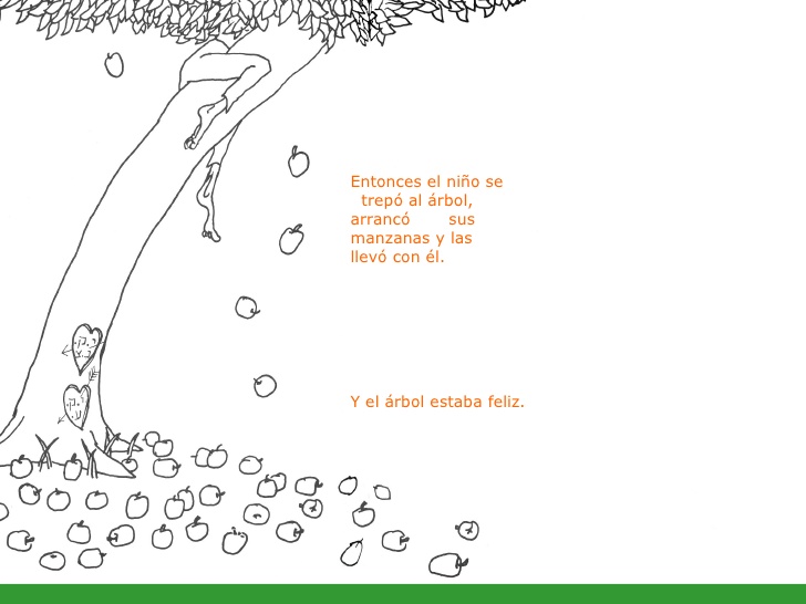 ClaseProfeMateo: El árbol generoso