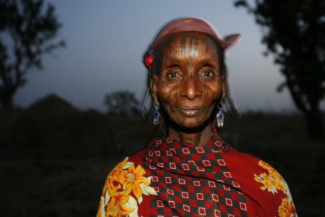 Una antropóloga en la luna: blog de antropología.: Mbororo y Woodabe ...