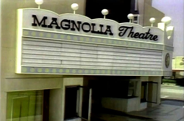 Los Angeles Theatres: Magnolia Theatre