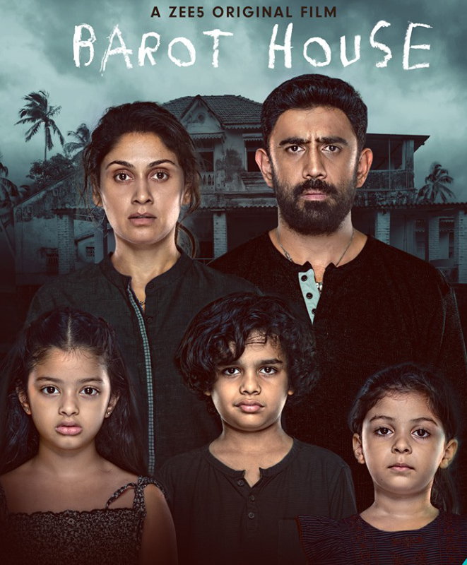 LIVINGDEAD: +Barot House 2019 CZ TIT.