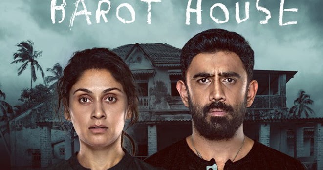 LIVINGDEAD: +Barot House 2019 CZ TIT.