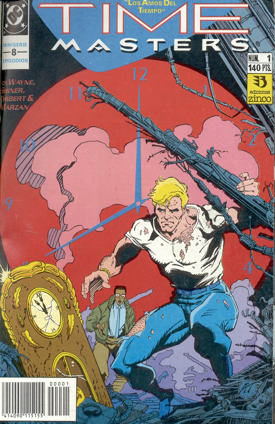 Time Masters (Zinco)