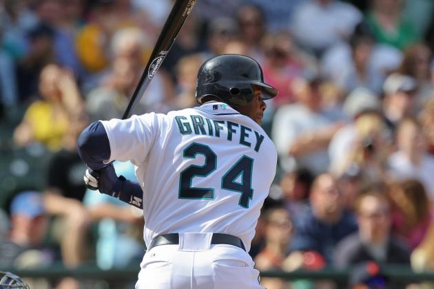 Barers of Maple Valley: Griffey Will Be Enshrined In Baseball Hall Of Fame