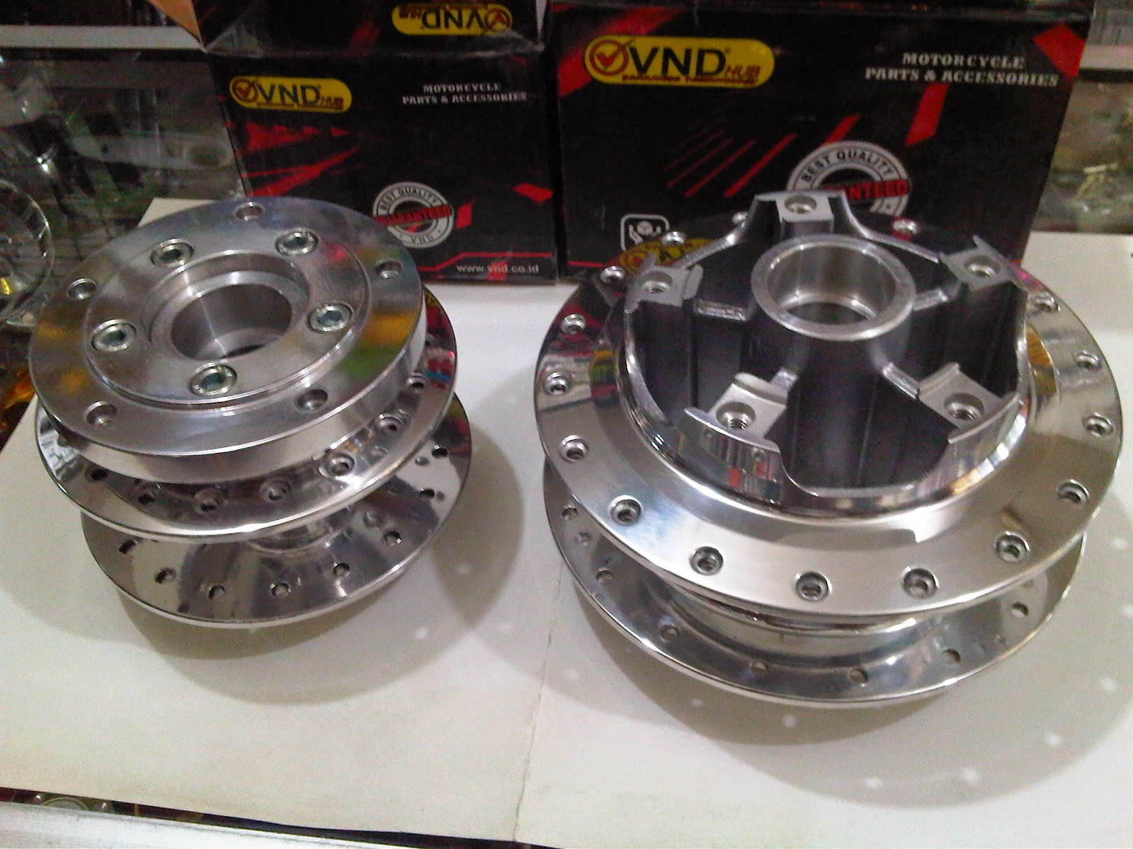 BERTOS MOTOR SHOP: TROMOL