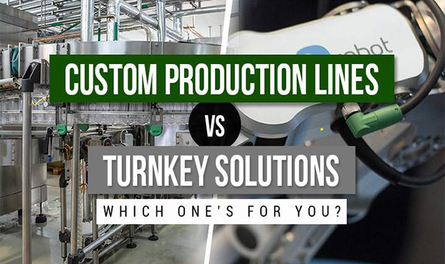Build or Buy? Choosing Between Custom Production Lines and Turnkey ...