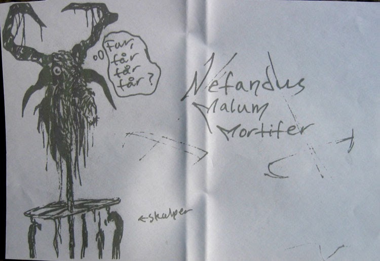 Morbid, Mayhem and more...: Pelle Ohlin