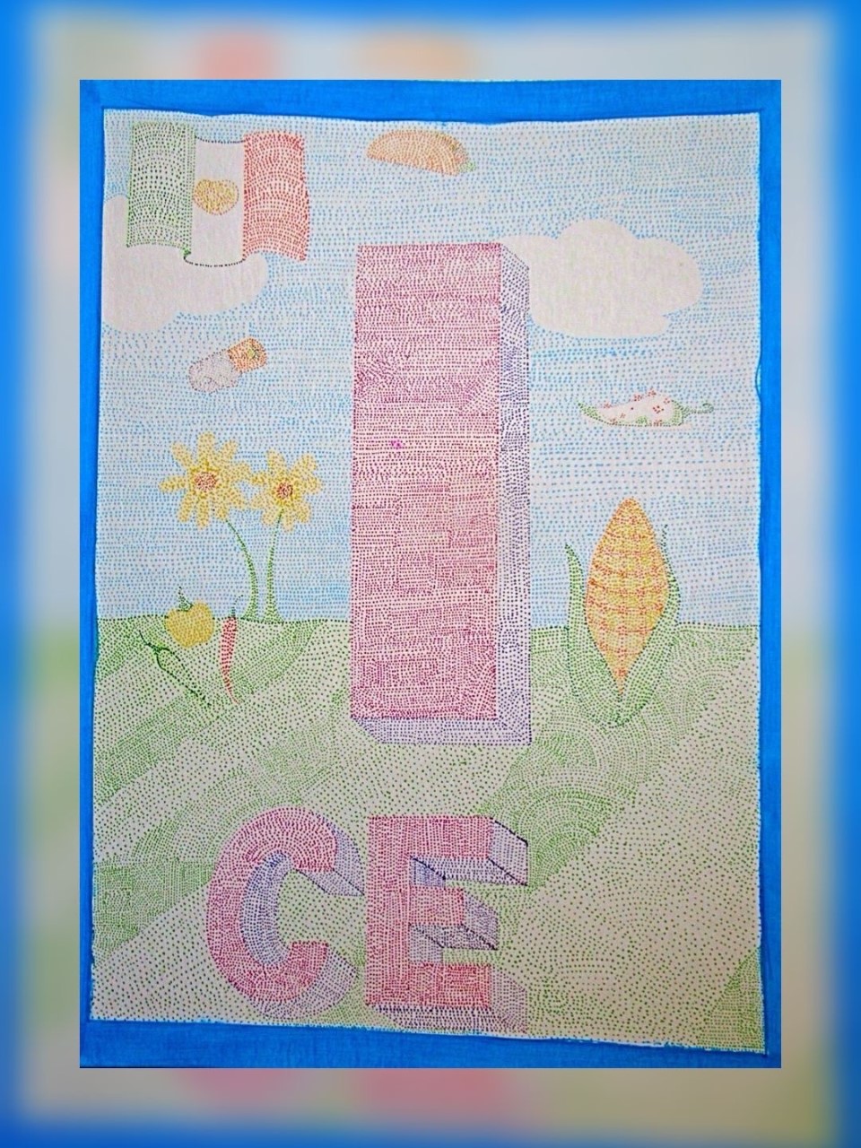 Matemáticas, Números, Geometría y Composición: Números Aztecas