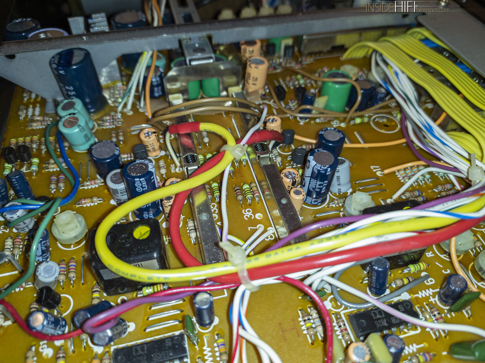 Inside Hi-Fi: BIC T-1