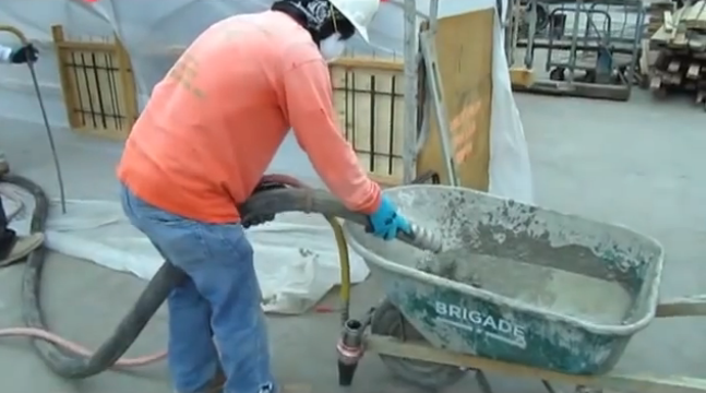 Shotcrete Contractors Association - Shotcrete Certification: ACI ...