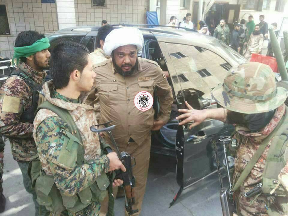 Levant War: Syrian freedom fighters have killed the Iraqi shiite ...