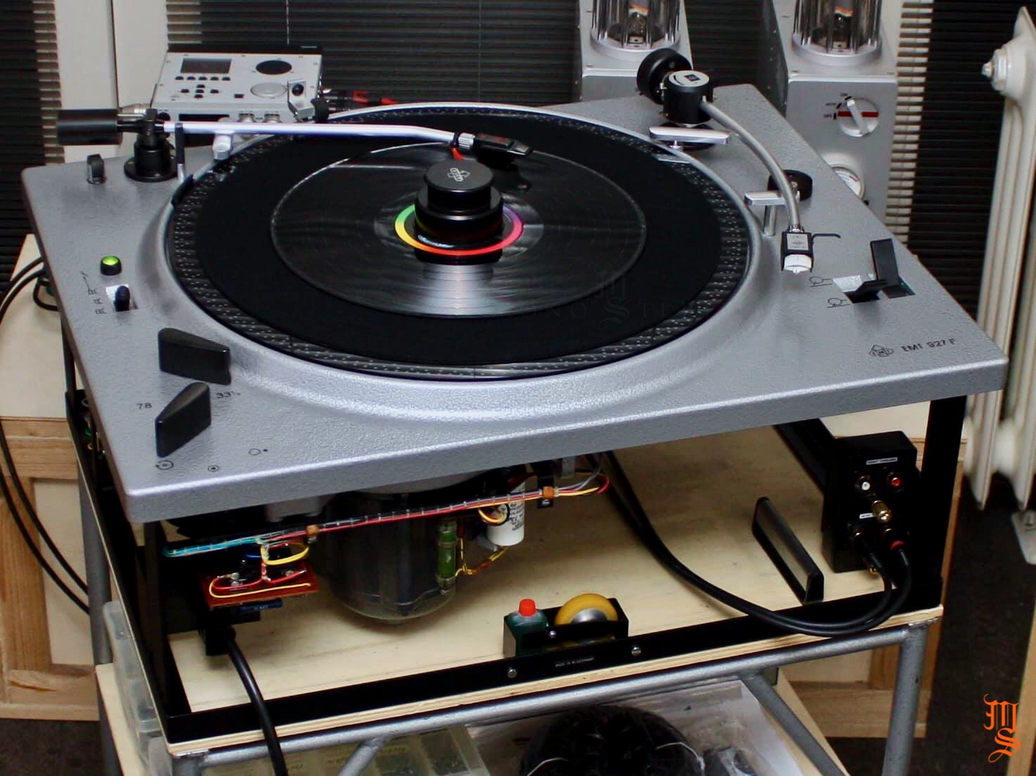 EMT DOUBLE EMT 927F RESTORATION – M & S | Ultimate High-Fidelity