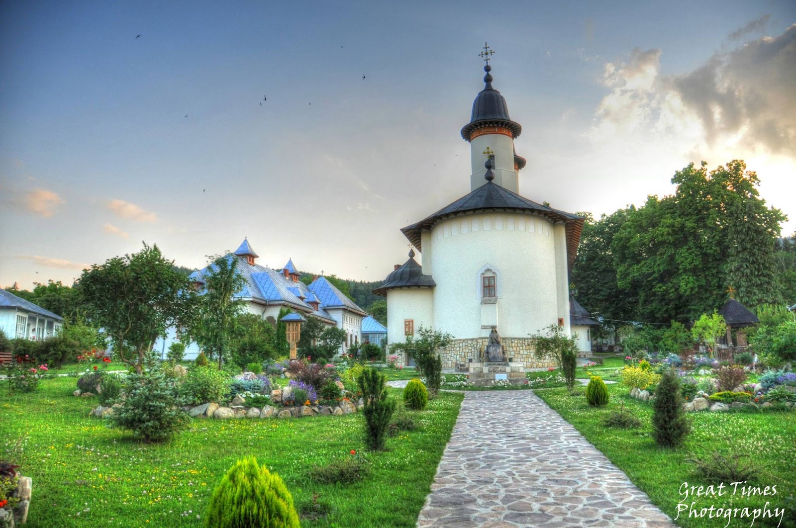Varatec Monastery | Great Times Photography
