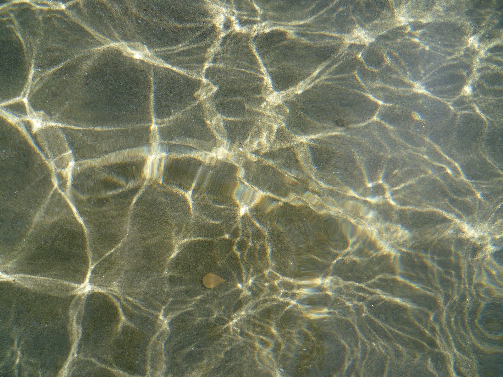 Textura de reflejos en el mar | Todas las texturas