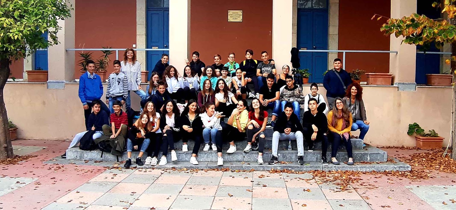 Γυμνάσιο Βάμου 2020: ΒόΛτΕς