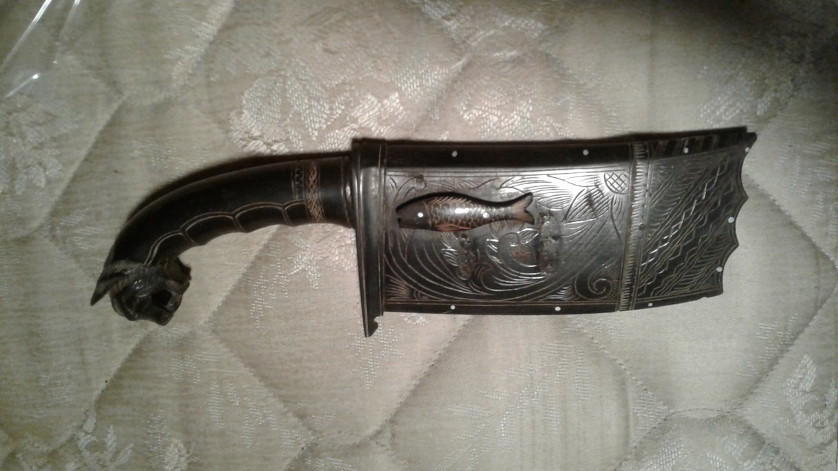 Golok Sunda yang Mistis dan Legendaris