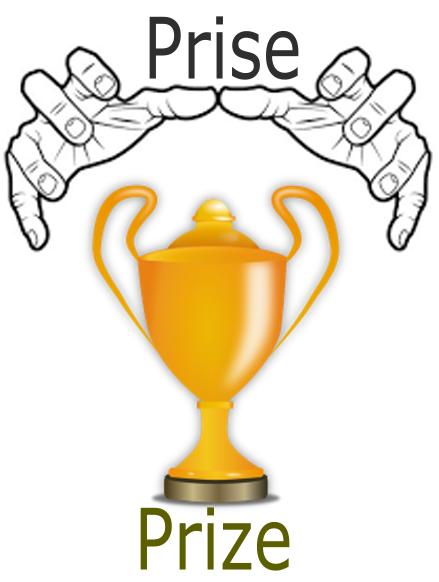 Is it Prize or Prise ? - Make Your English Easy