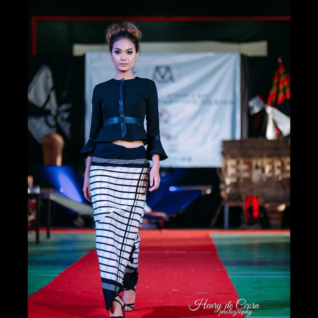 Mizo Traditional Dress : Latest Designs for Models | TIMES OF MIZORAM