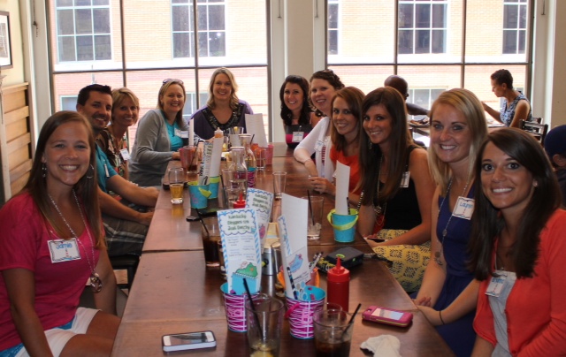 Kentucky Blogger Meet-Up (By Way of Ohio!) - Miss DeCarbo