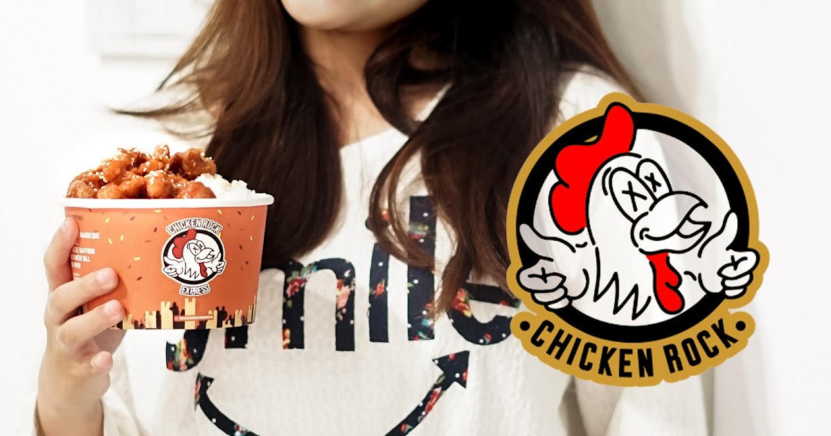 Chicken Rock & Rock Blend