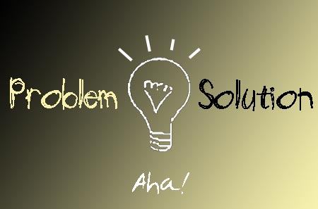 #5 : Every Problem has a Solution