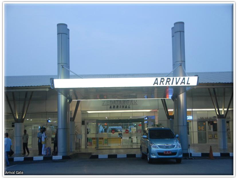 Living in Batam: Sekupang Ferry Terminal - Batam