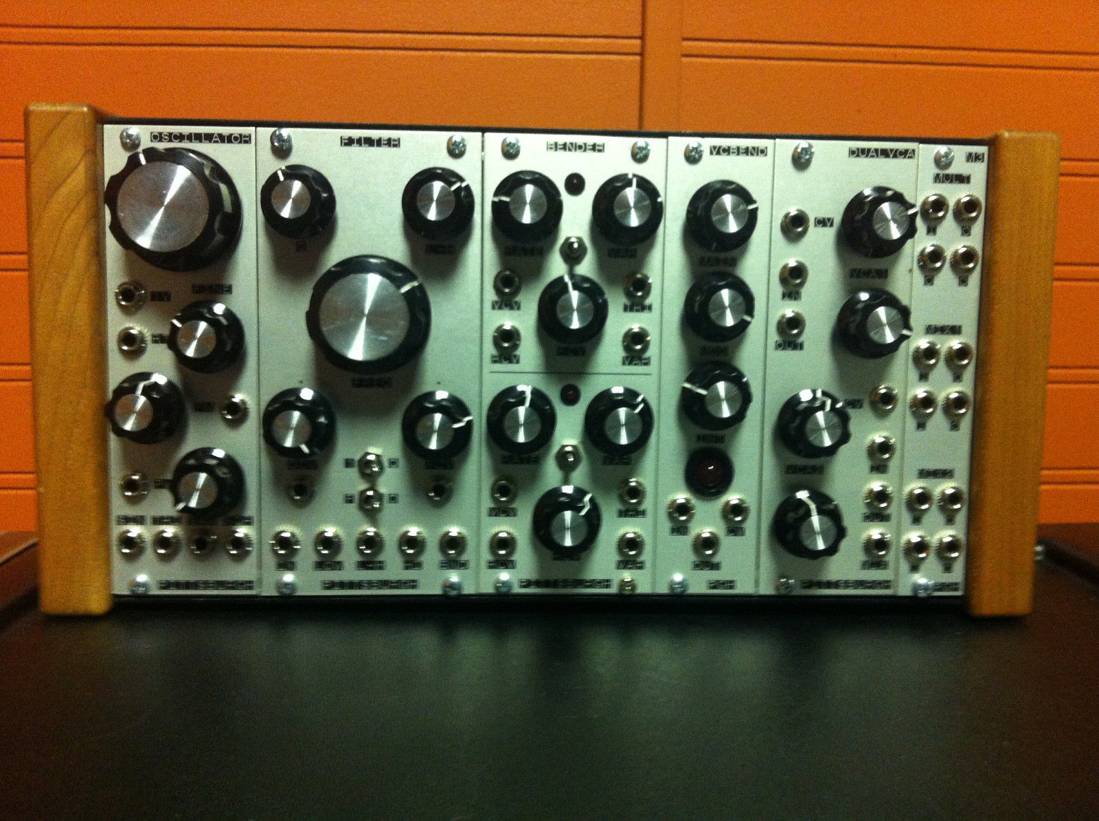 MATRIXSYNTH: Pittsburgh Modular Cell [48] System 3 w/ Original Box ...